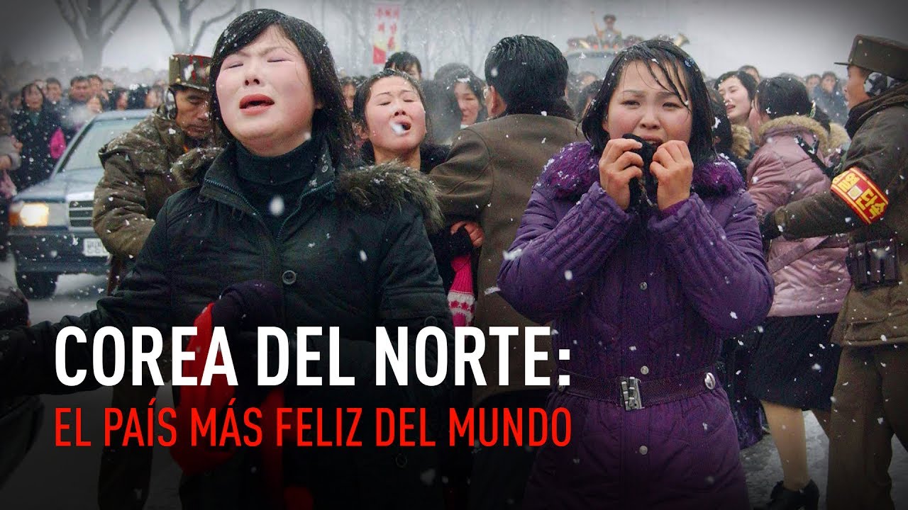 Corea del Norte: El país de la gente feliz | Documental Online