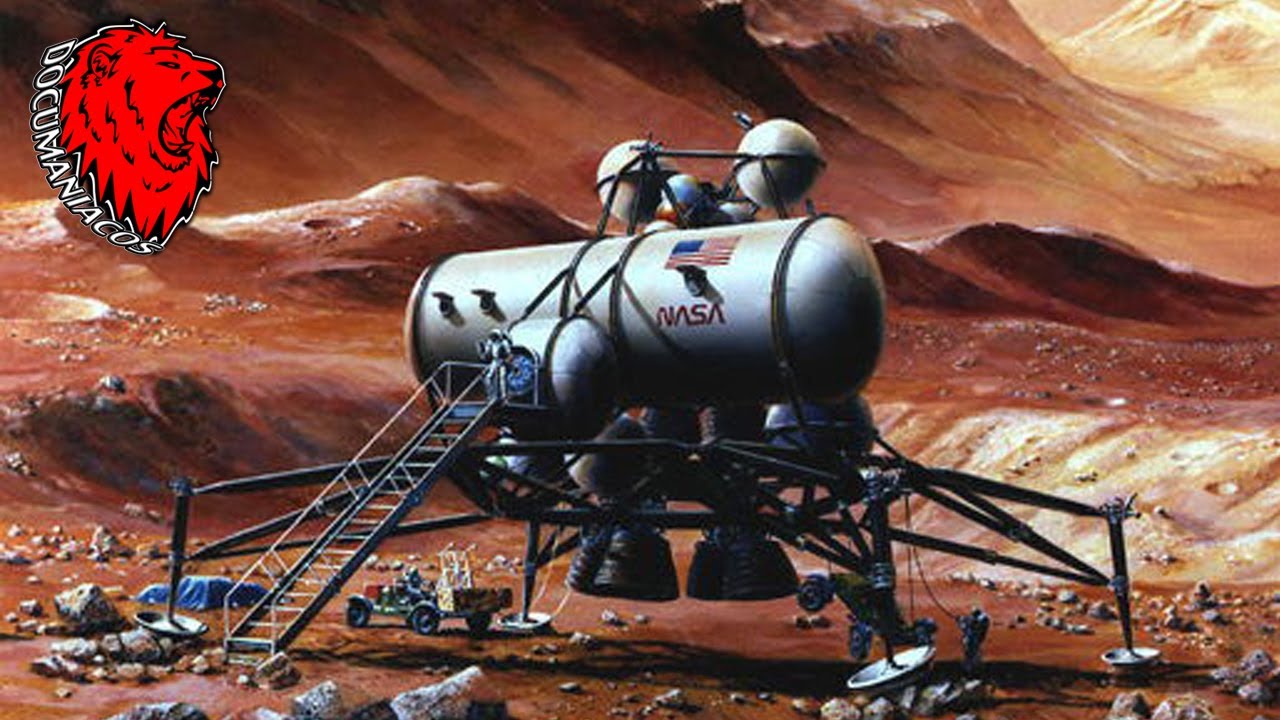 Destino Marte – ¿Disponemos de esa tecnología? | Documental Online