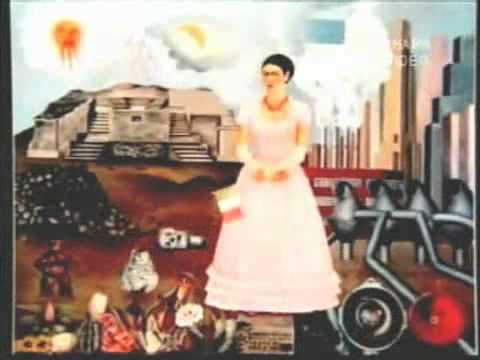 Frida Kahlo – La cinta que envuelve una bomba | Documental Online