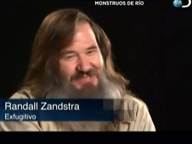 Fuga Casi Perfecta 2×13 – Randall Zandstra | Documental Online