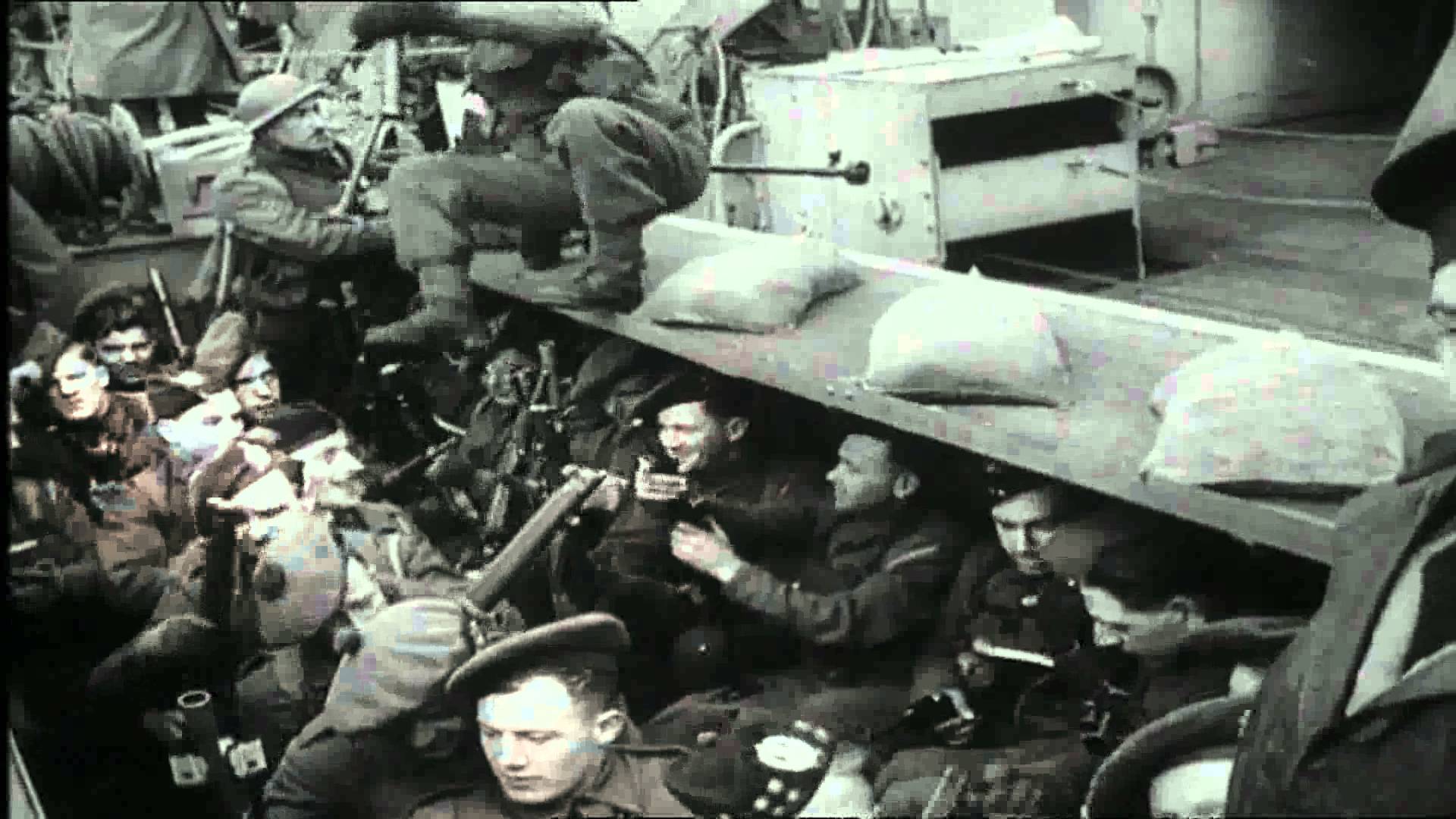 Grandes Incursiones de la II Guerra Mundial 3 - El ataque al radar Beam ...