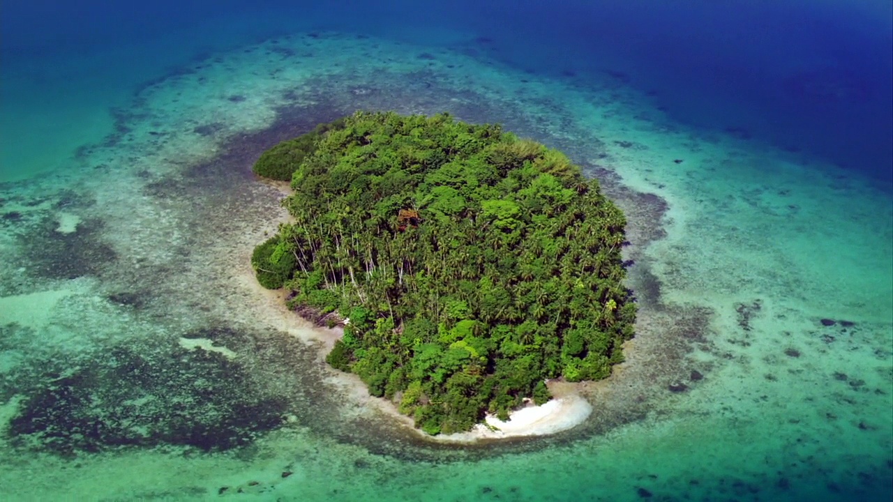 Pacífico Sur 1 - Océano de islas - Documentales Online