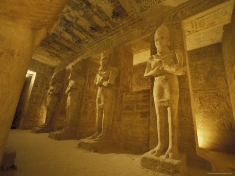 Ramsés II y la olvidada tumba de su hijo (Egipto – Más allá de las ...