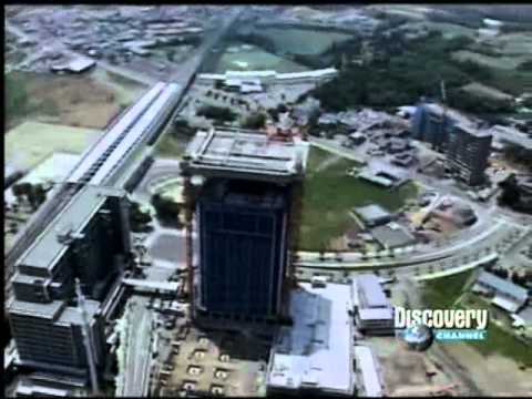 Rascacielos de Tokio (Megaconstrucciones) - Documentales Online