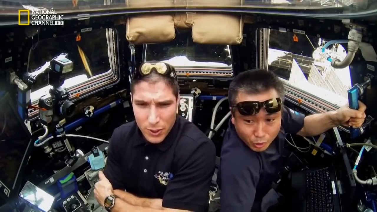 Vivir en el espacio (National Geographic) | Documental Online