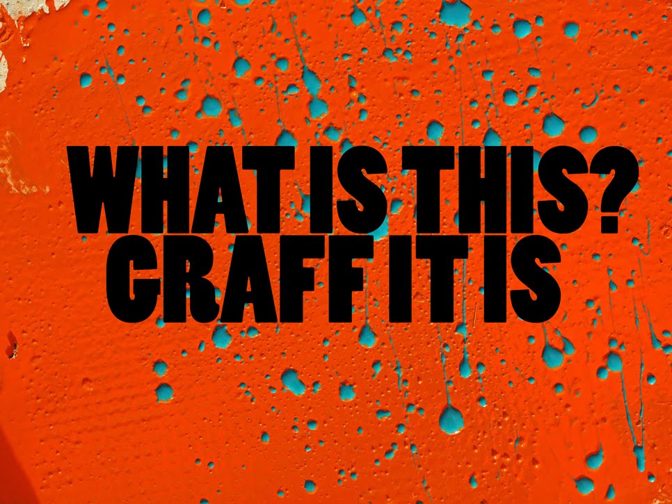 What is this? Graff it is | Documental Online